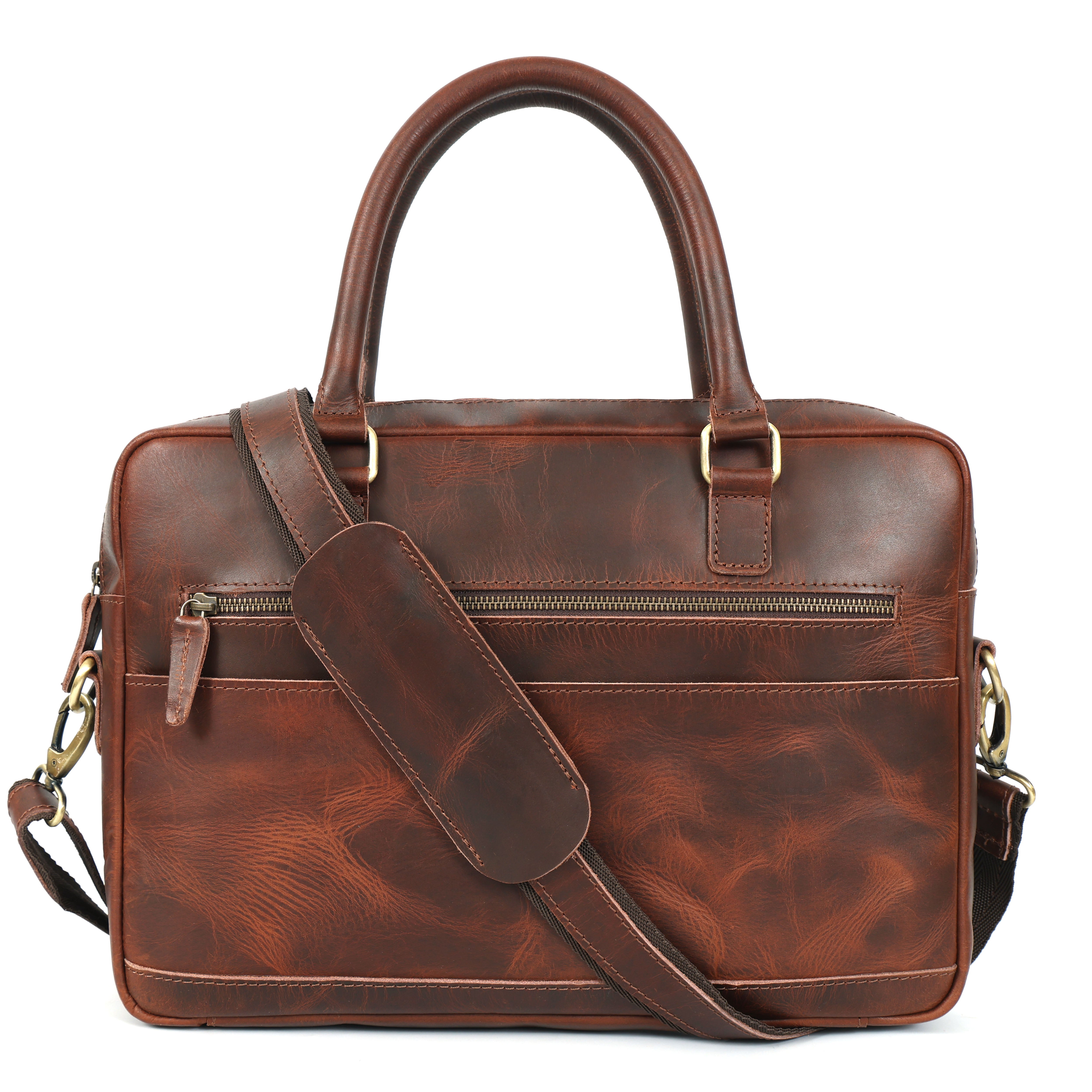 Leather Briefcase for Men – Emerson Leather Bags